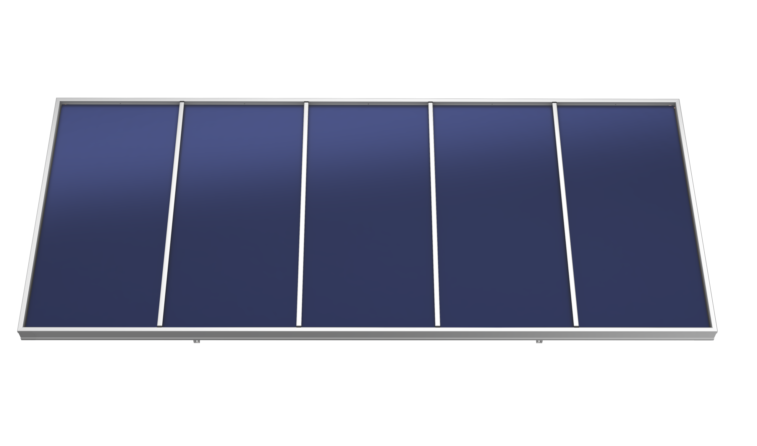 Flat Plate Solar Collector